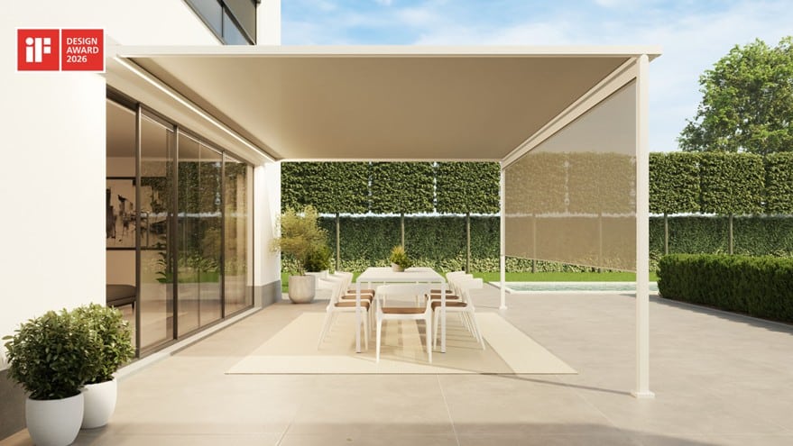 iF DESIGN AWARD 2026 for Versuz Linea by Harol